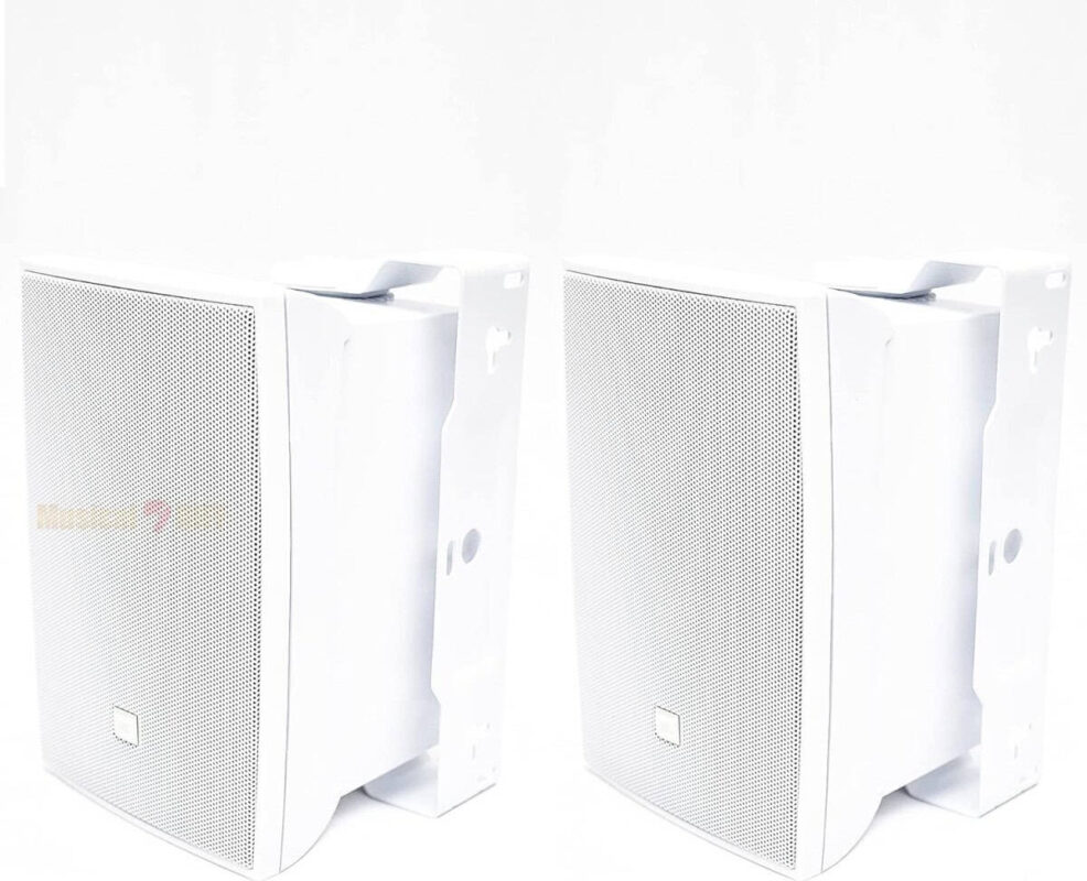 Caixa Acústica Acústica Ambiente Jbl C521 80W - Alesom Instrumentos