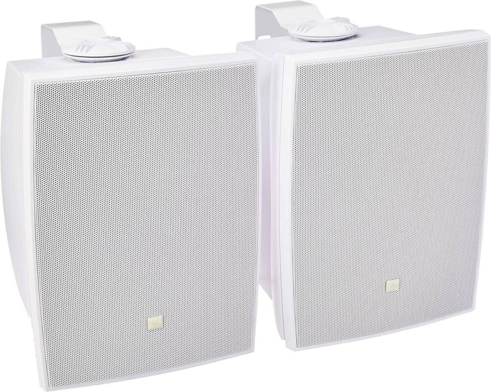 Caixa Acústica Acústica Ambiente Jbl C621 100W - Alesom Instrumentos